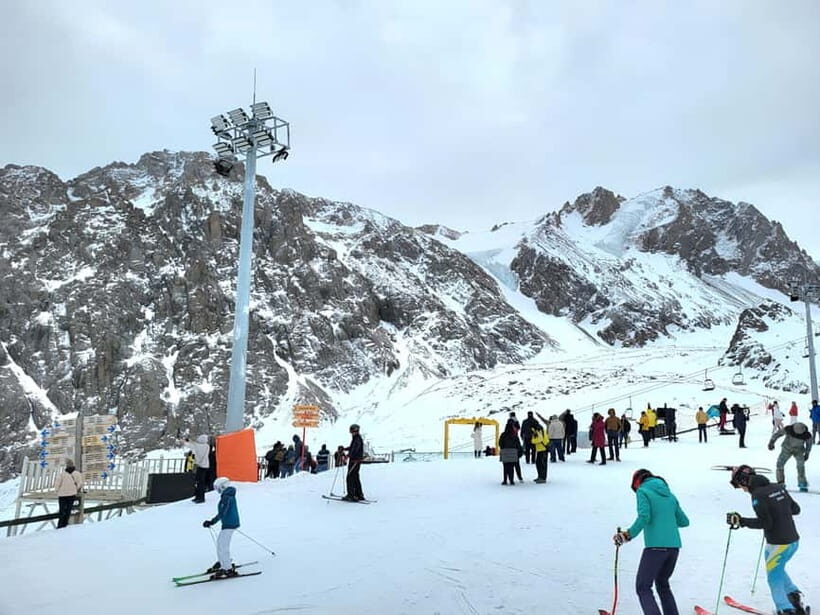 Almaty: Shymbulak, Medeu, Kok Tobe, Zenkov's Cathedral - Whats the Experience Like?