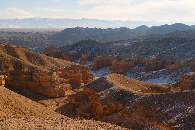 Almaty Wonders Charyn Canyon and Kolsay Lake in One Day - Authentic Experiences and Practical Details