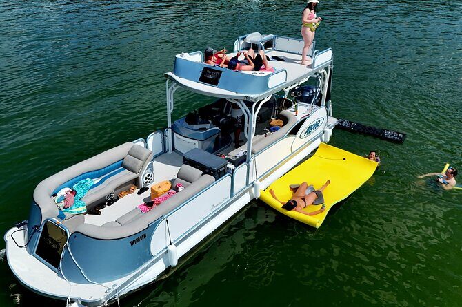Aloha Paradise Private Boat Rental Percy Priest - Who Will Love This Tour?