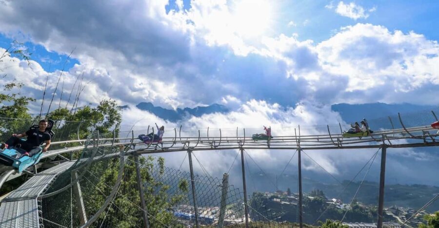 Alpine Coaster Ban Mong Experience in Sapa - Vietnam - Overall Value and Experience