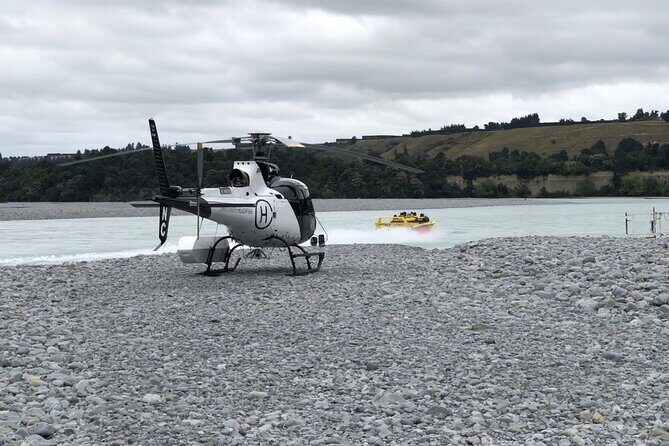 Alpine Jet Boat Experience - What Reviewers Say