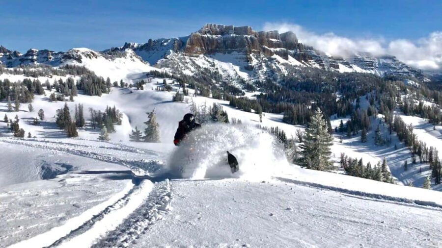 Alpine: Snowmobile Rental with Gear and Trailer - What You Can Expect on the Trail