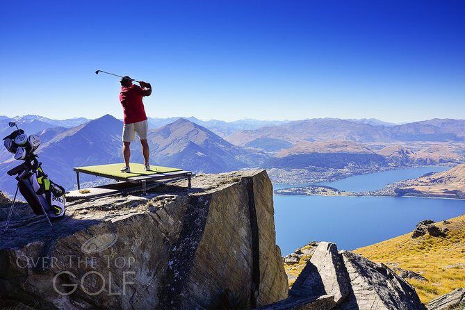 Altitude Golf by Helicopter from Queenstown - Who Should Consider This Tour?