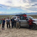 Altyn Emel National Park 2-day small-group jeep tour - Day 2: Mountains and Lakes