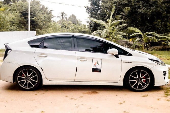 Aluthgama City to Mattala (HRI) Airport Private Transfer - The Journey: How It Breaks Down