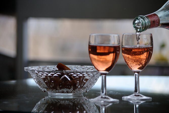 Amador County Wine Tasting Tours max 14 pax Private Wine Tours - Transportation & Practical Considerations