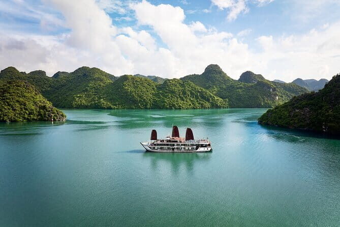 Amanda Enchanted 3 Day Lan Ha Bay Escape - The Experience: What You Can Expect