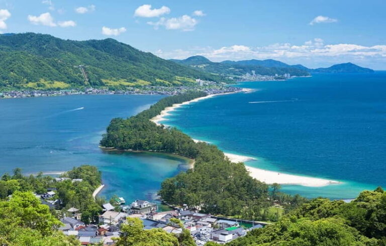 Amanohashidate & Ine: 2-Day Guided Tour - Practical Considerations and Value