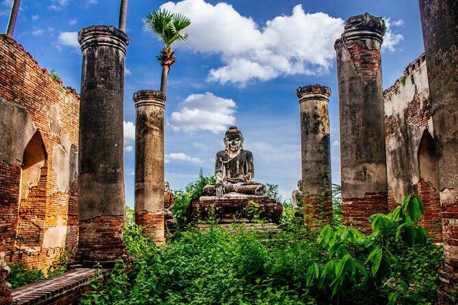 Amarapura,Mingun,Sagaing,Innwa Sightseeing Tour - Who Will Love This Tour?