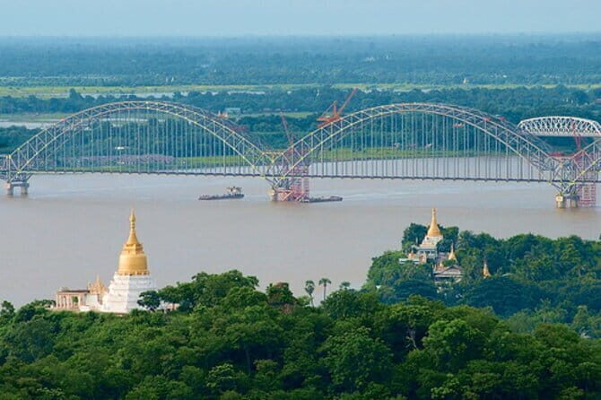 Amarapura,Sagaing,Innwa Sightseeing Tour - Why This Tour Works Well