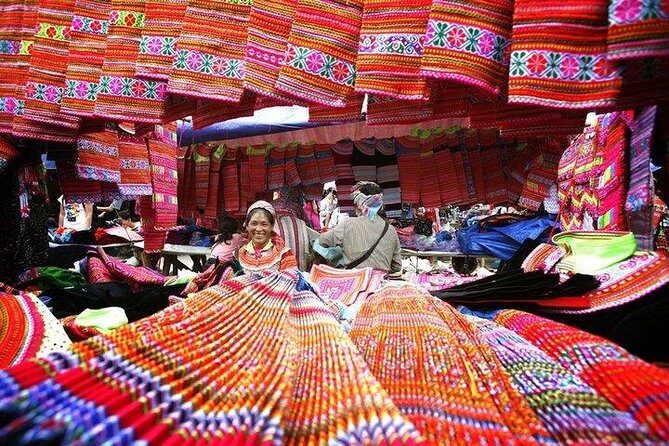 Amazing Bac Ha Market Sunday tour - Authenticity and Traveler Insights