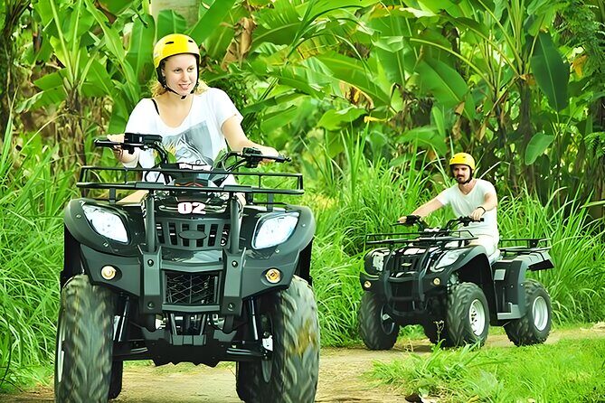 Amazing Bali White Water Rafting and Quad Bike Experience - What Makes This Tour Stand Out