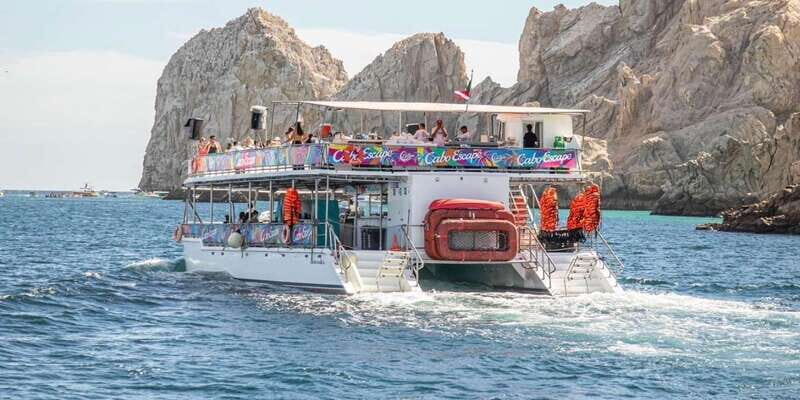 Amazing Cabo and Snorkel Adventure - Detailed Breakdown of the Itinerary