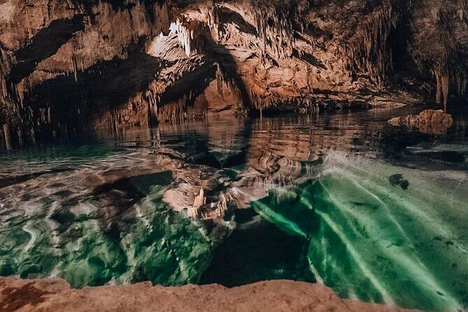 Amazing Cenote in Taak Bi Ha - Practical Details and Tips