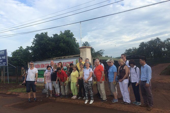 Amazing Coffee full-day tour in Buon Ma Thuot - Daklak - Coffee Factory Tour: From Farmer to Cup
