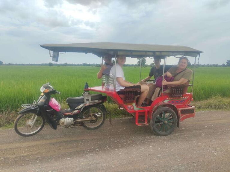 Amazing Countryside-Bamboo Train/Bat Cave - Authentic Experiences Backed by Happy Travelers