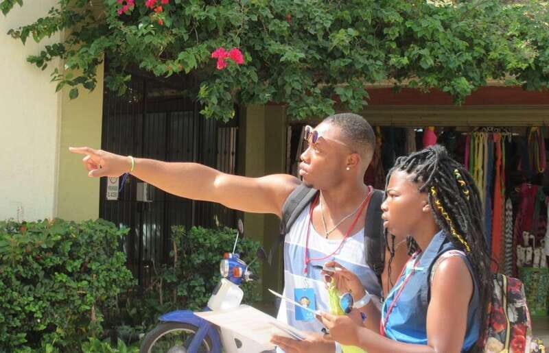 Amazing Cozumel Race: Scavenger Hunt/Sightseeing Tour - How the Race Works