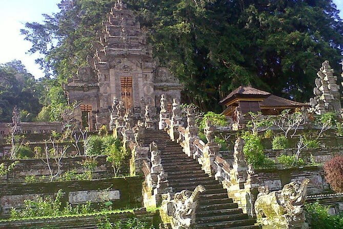 Amazing Day Tour: Highlights of Ubud Village Hidden Waterfall - Practical Details and What to Expect
