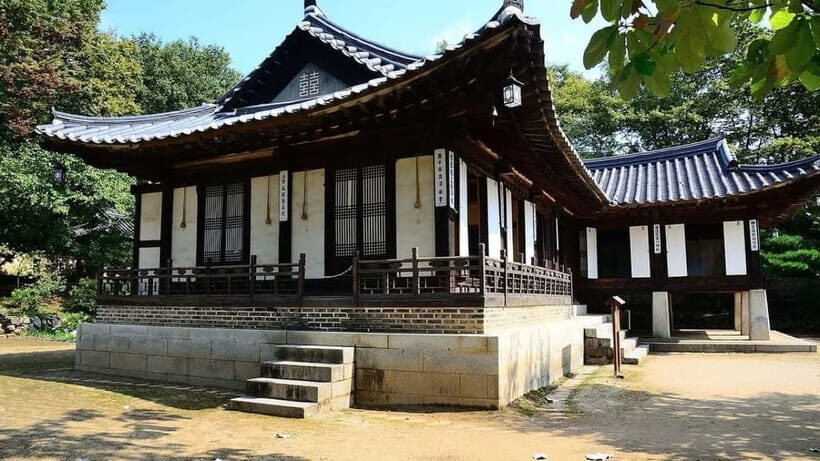 Amazing Gyeonggi: Tour with Driver and Premium Van - The Best for Who?