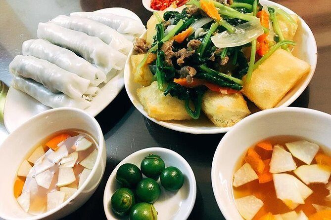Amazing Hanoi Hidden Corner Discovery - The Practicalities