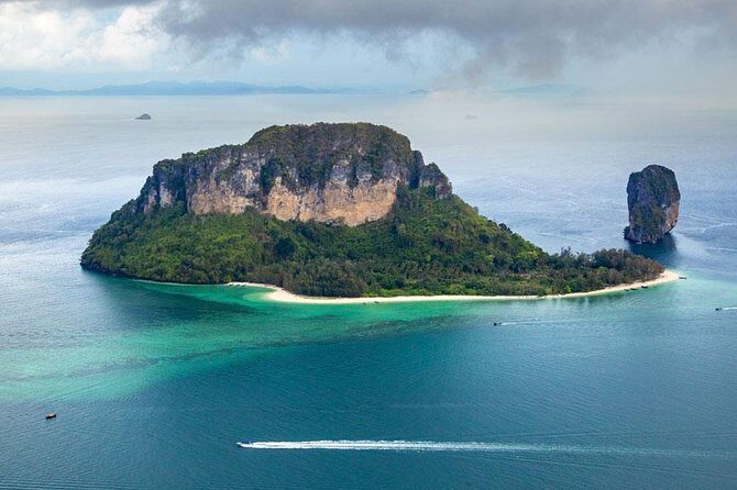 Amazing Krabi 7 Islands One Day Snorkeling Tour By Big Longtail Boat - Detailed Itinerary and What You’ll Experience