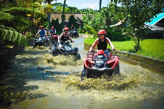 Amazing Kuber ATV Quad Bike Experience in Bali and Tunnel - Safety, Guides, and Equipment