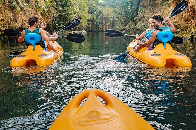 Amazing Mayan Tour Xenotes from Cancun - How Does It Value Compare?
