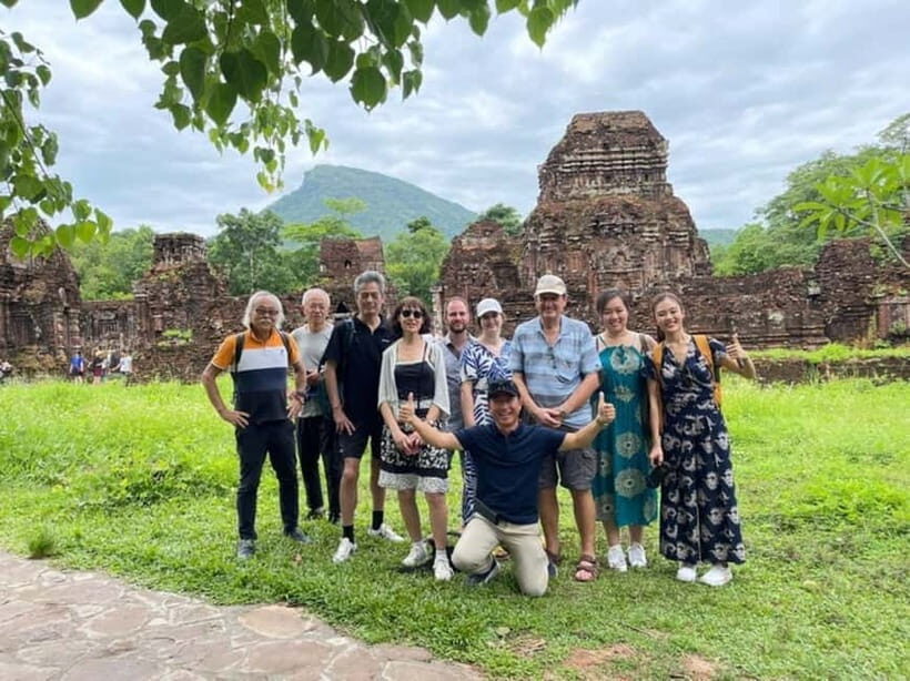 Amazing My Son Holyland Sunset Tour from Hoi An - Who Will Love This Tour?