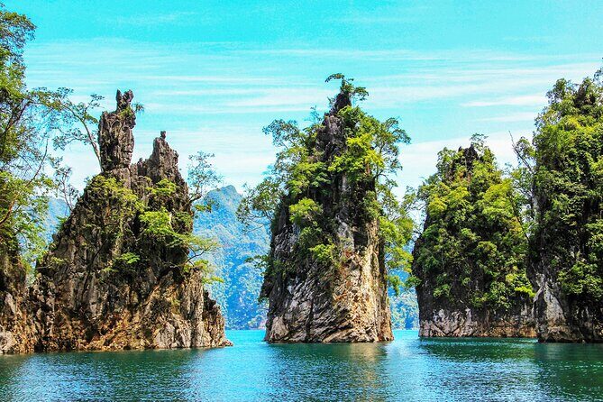 Amazing One Day Trip At Cheow Larn Lake From Khao Lak - The Logistics: Ease and Comfort