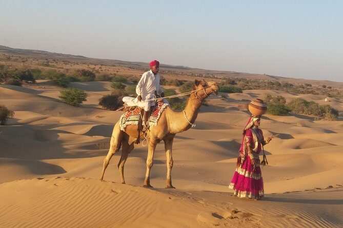 Amazing Overnight experience under the stars in Thar Desert - Why Travelers Love This Experience