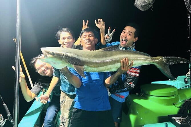 Amazing Phu Quoc's Premier Big Fishing Tours - Who Will Love This Tour?