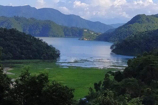 Amazing Royal Twins Waterfall and Natural Begnas Lake Hiking Trip from Pokhara - The Guides Make a Difference