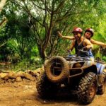 Amazing Shared ATV Experience only From Cancun - The Cenote Swim: A Natural Refreshment