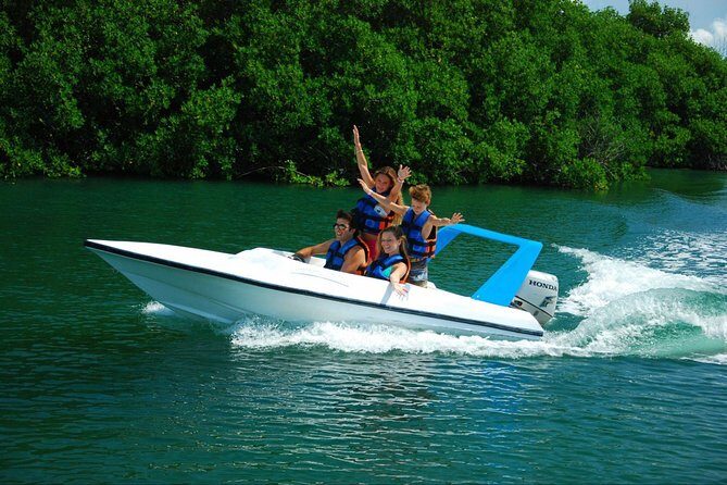 Amazing Speedboat Cancun - Who Will Appreciate This Tour?