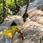 Amazing Sticky Waterfall with Local Expert Yummy Food and Fruits - Transportation, Group Size, and Price