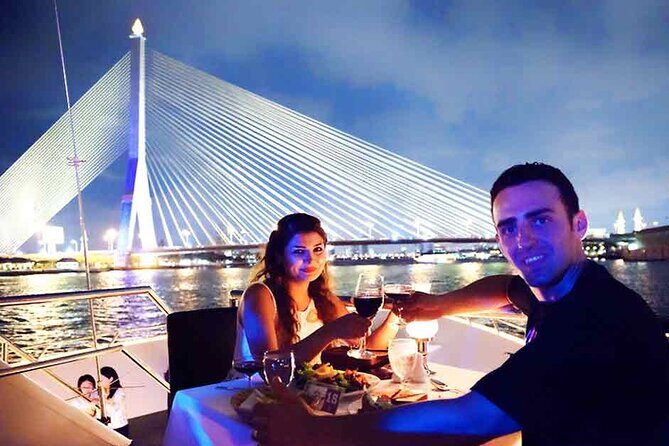 Amazing Sunset Dinner Cruise by Chao Phraya Princess (SHA Plus) - Sunset and Scenic Views