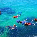 Amazing tour boat through wild nature in Huatulco Bays - The Experience of a Small Group