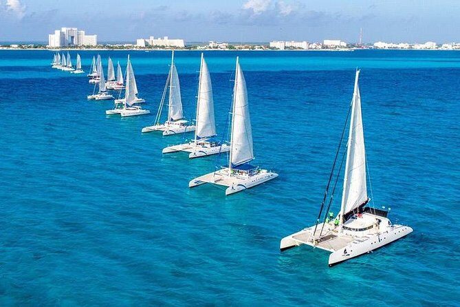 Amazing tour to the beauty Isla Mujeres with Snorkel and open bar - Analyzing the Value