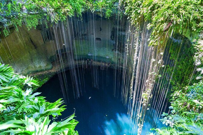 Amazing Trip to Chichen Itza, 2 Cenotes & Valladolid from Playa del Carmen - Transportation and Logistics