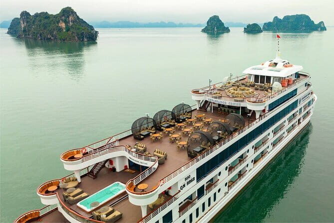 Ambassador 5 Star Cruise Top Halong Bay Day Tour from Hanoi - Final Thoughts