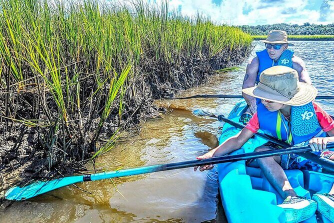 Amelia Island Kayak and Paddleboard Rentals Talbot State Park - Why This Tour Is a Great Value