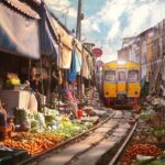 Amphawa Floating & Maeklong Railway Train Market (Small Group) - The Practicalities of the Tour