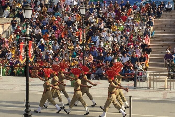 Amritsar 1 Day Tour(Wagah Border,Golden Temple, Jallianwala Bagh) - Transportation and Timing