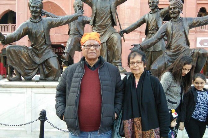 Amritsar City Tour ( EXCLUDING WAGAH BORDER) - Detailed Breakdown of the Itinerary