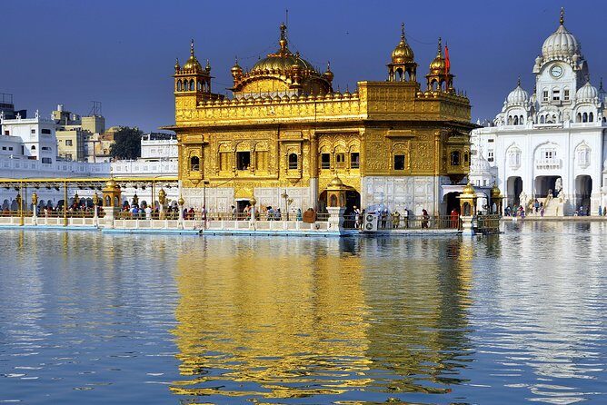 Amritsar City Tour ( Including Wagah Border Ceremony) - What You Can Expect: An In-Depth Look at the Itinerary