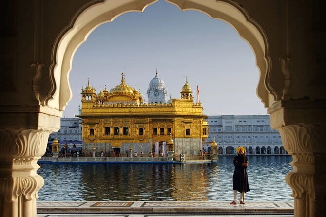 Amritsar Day Tour - Golden Temple / Jallianwala Bagh / Wagah - Logistics and Practicalities