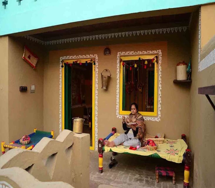 Amritsar: Evening Tour to Sadda Pind with Dinner - An In-Depth Look at the Sadda Pind Evening Tour
