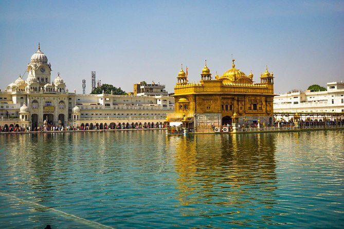 Amritsar: Golden Temple & Historic Sites Half-Day Tour - What Makes This Tour Stand Out?