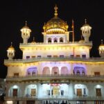 Amritsar Golden Temple Tour - Walking Through the Temple and Its Environs