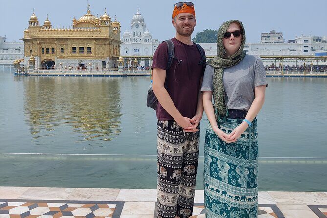 Amritsar Golden Temple Tour (Day/Night) - Practical Details and Tips